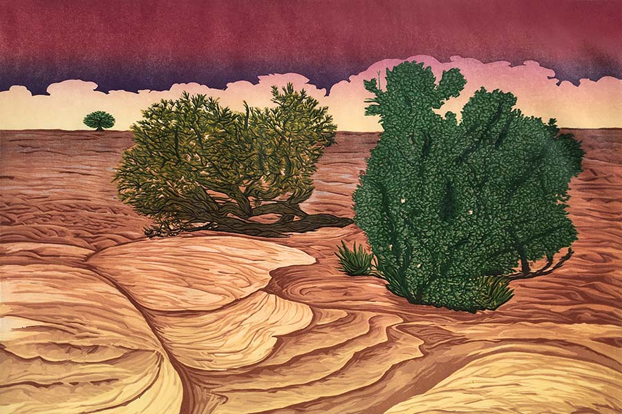 Sentinels | Crownover Art